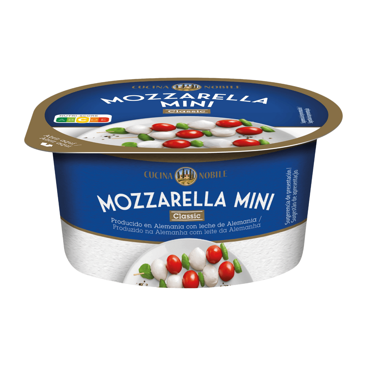 MILSANI® Mozzarella Minis | ALDI