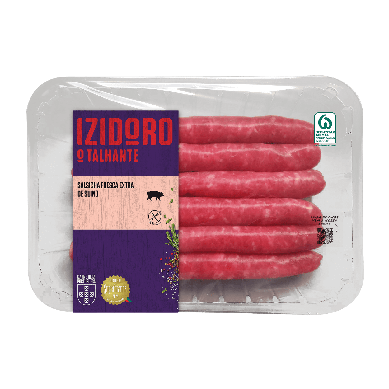 Salsichas Frescas Nacionais | ALDI