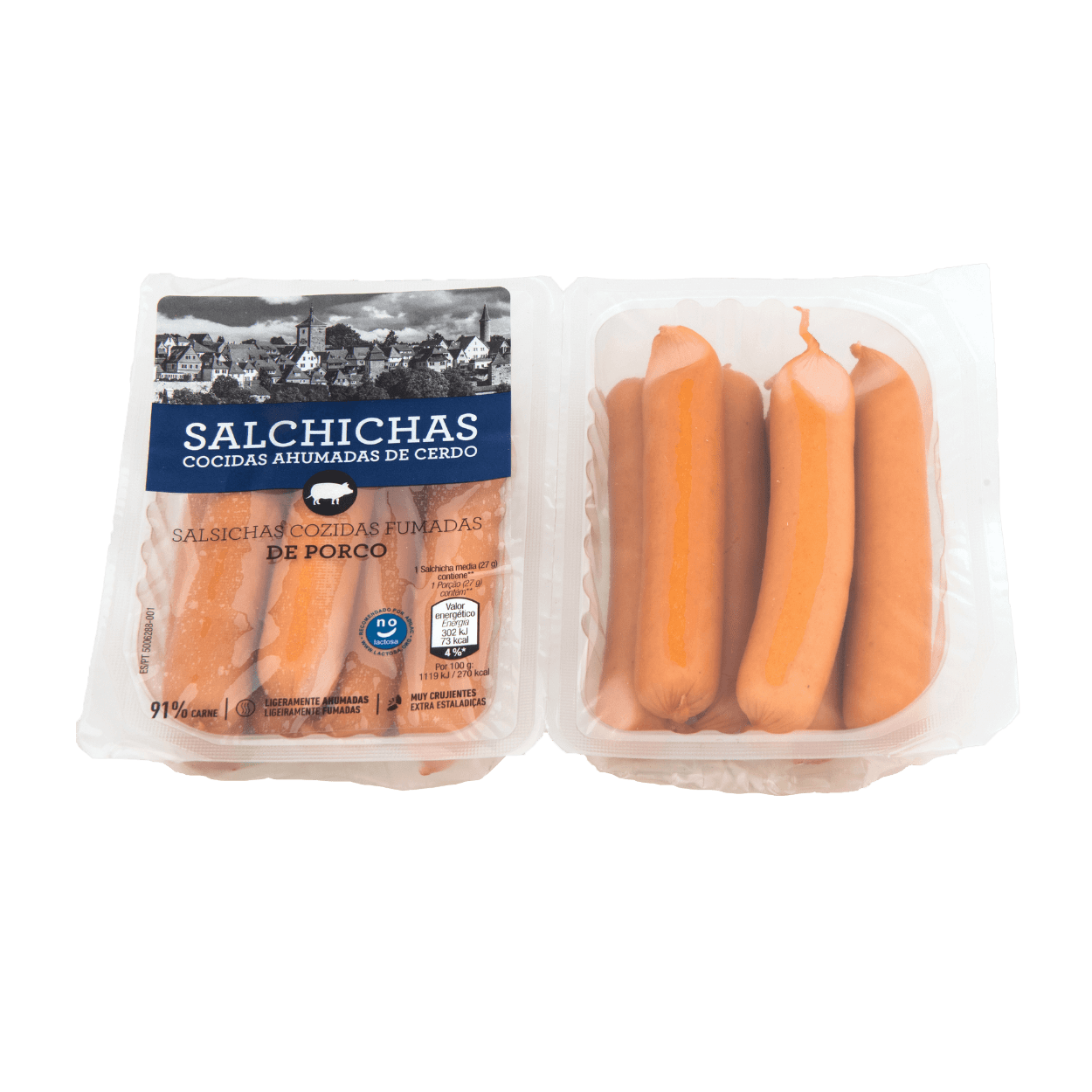 La Tabla de Aldi® Mini Salsichas Viena | ALDI