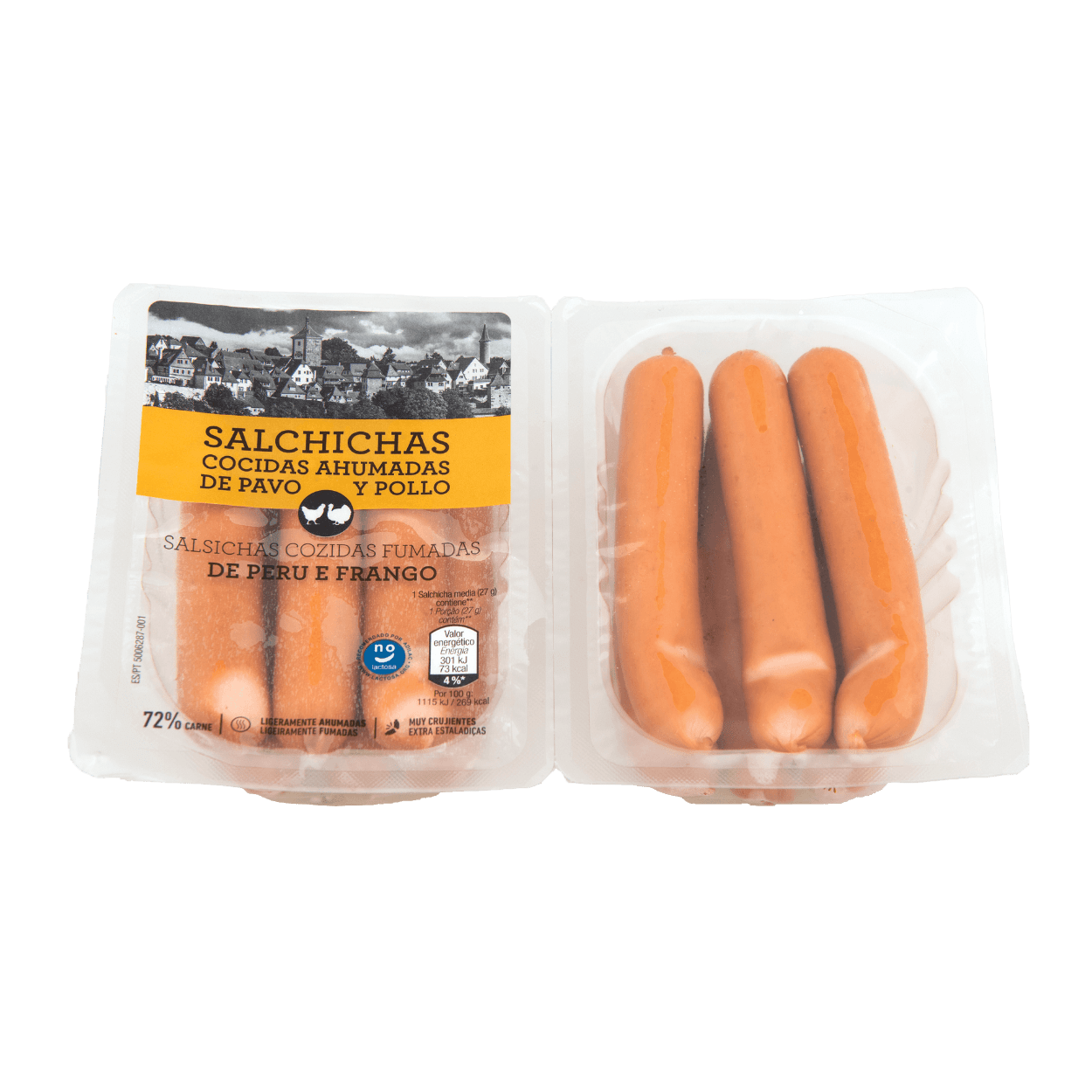 La Tabla de Aldi® Mini Salsichas Viena | ALDI