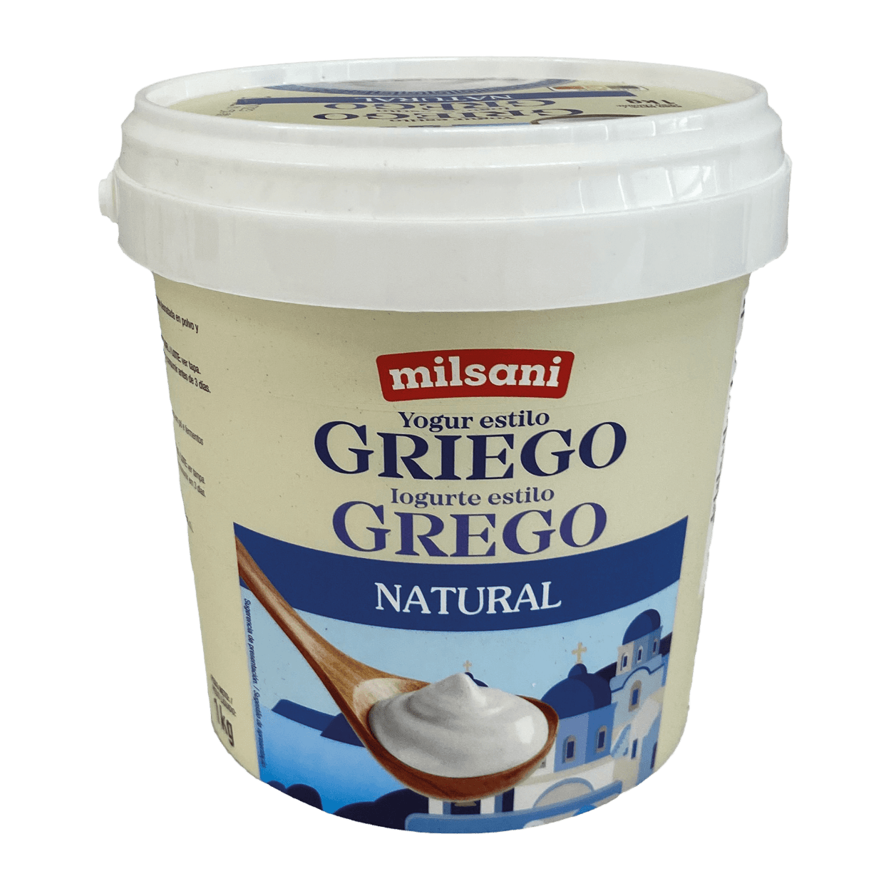 Milsani® Iogurte Grego Natural | ALDI