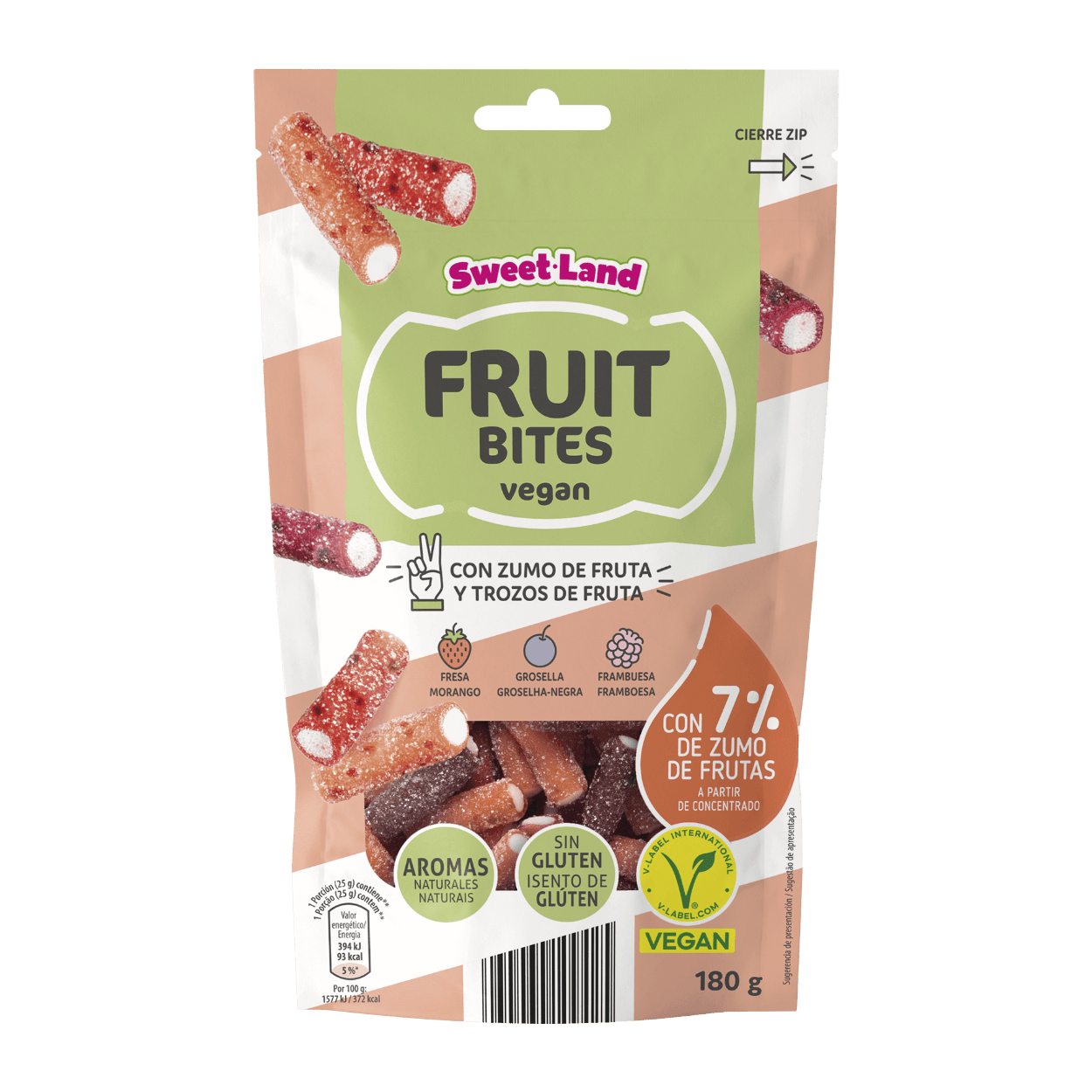 SWEET LAND® Gomas Vegetarianas | ALDI