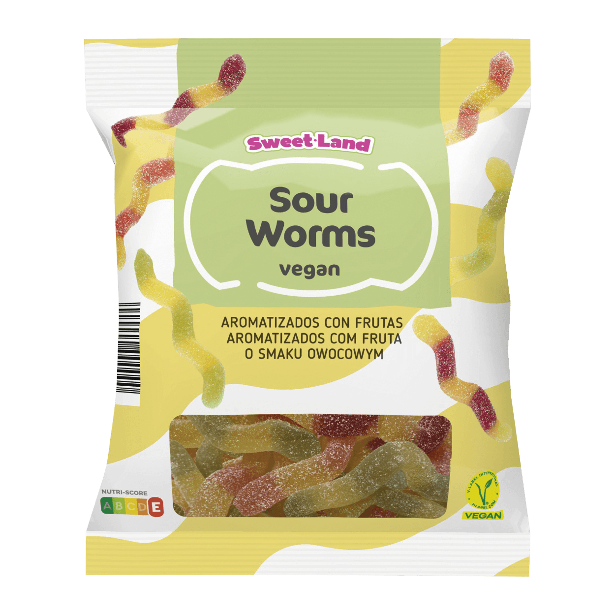 SWEET LAND® Gomas de Fruta Vegan | ALDI