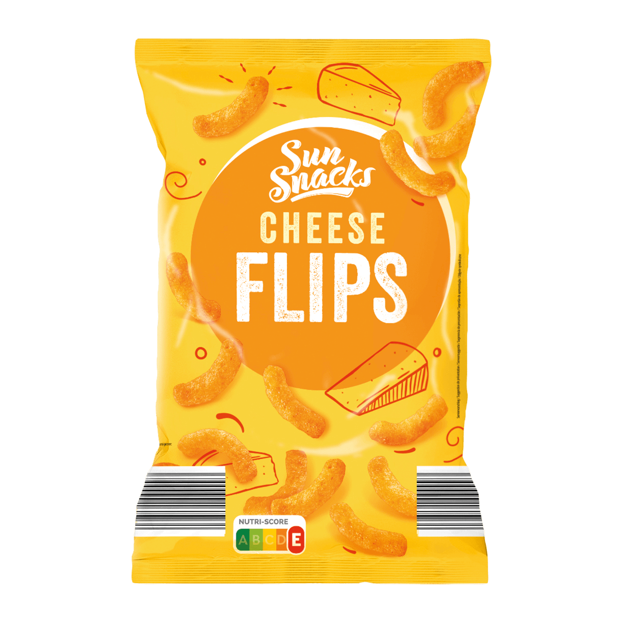 SUN SNACKS® Snack de Queijo | ALDI