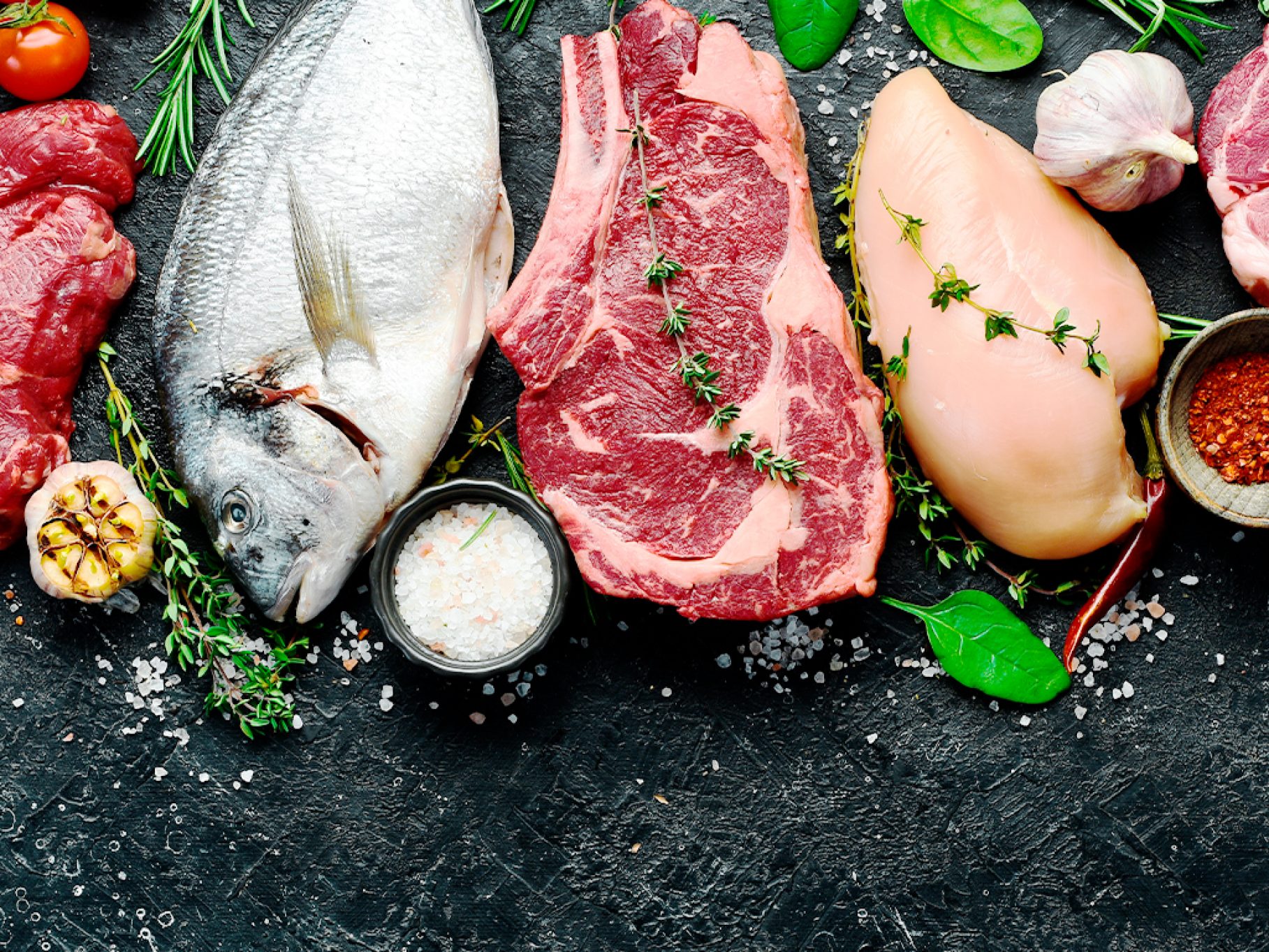 Grande Variedade de Carne e Peixe Frescos | ALDI